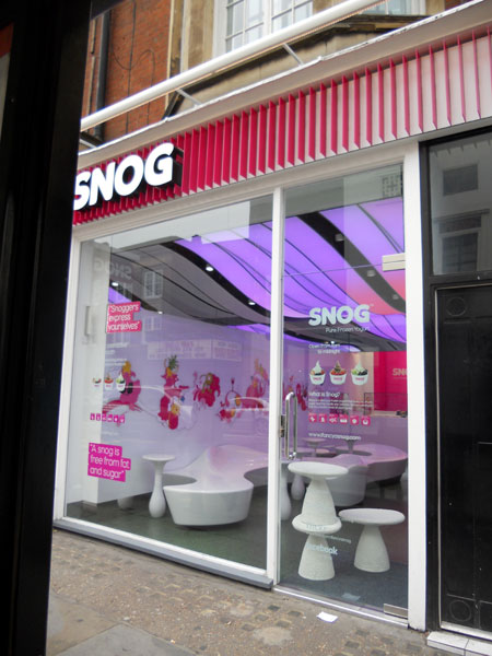「Snog」のご紹介 | アンファン | Enfant